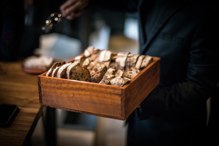 IMA | Restaurant • Rennes