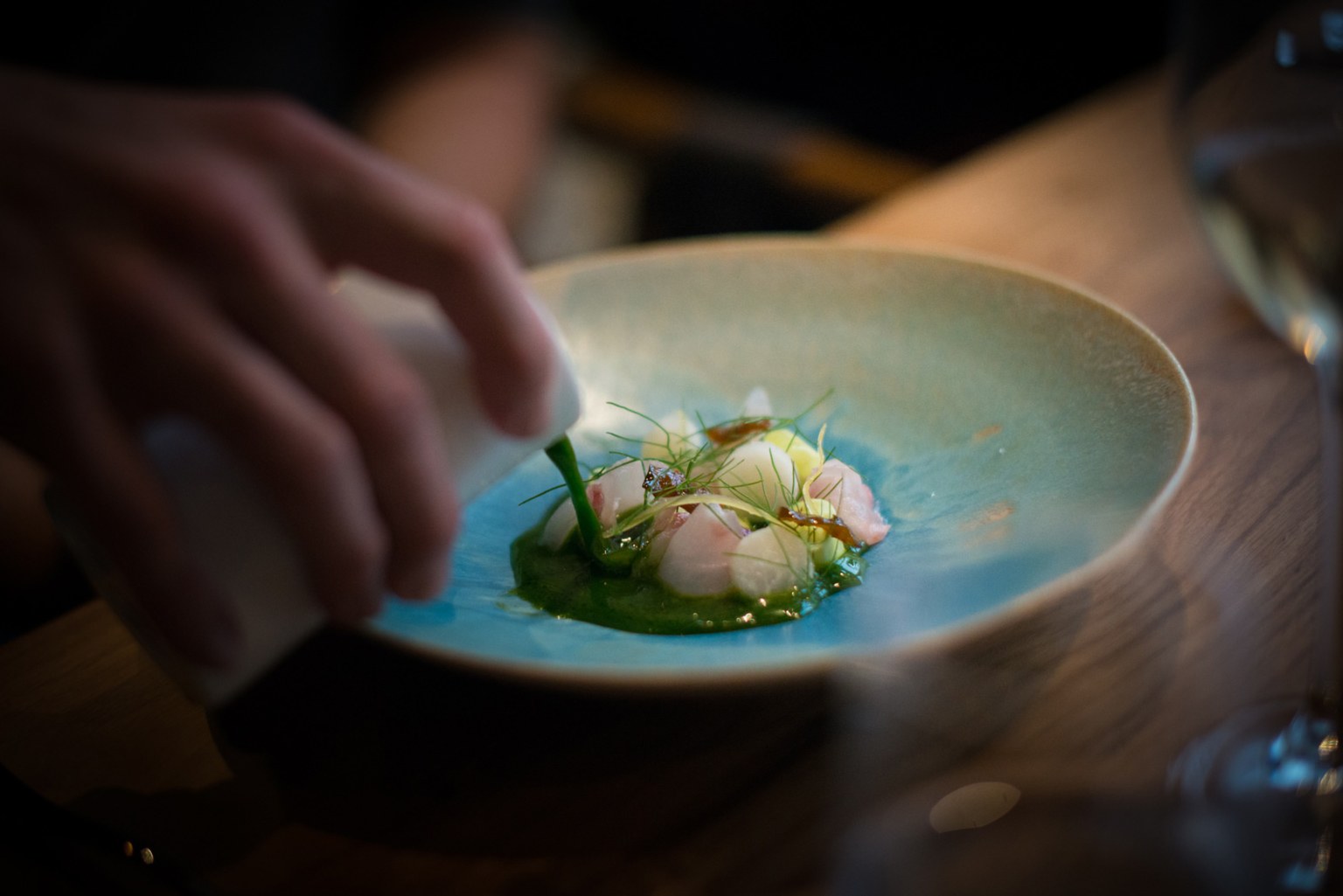 IMA | Restaurant • Rennes