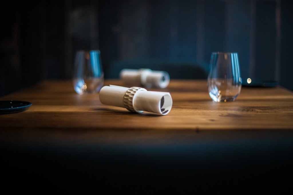 IMA | Restaurant • Rennes