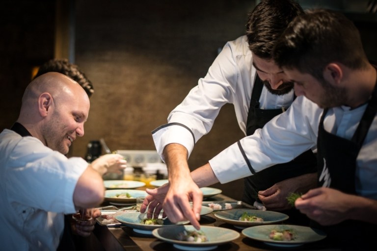 IMA | Restaurant • Rennes