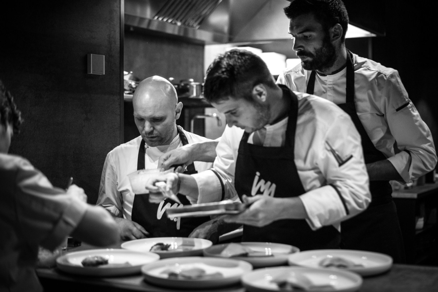 IMA | Restaurant • Rennes