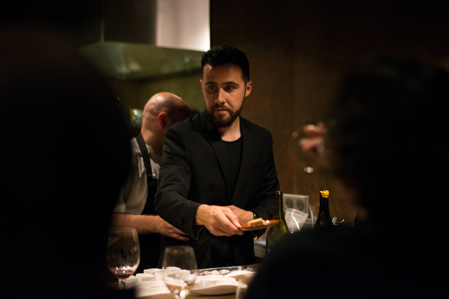 IMA | Restaurant • Rennes