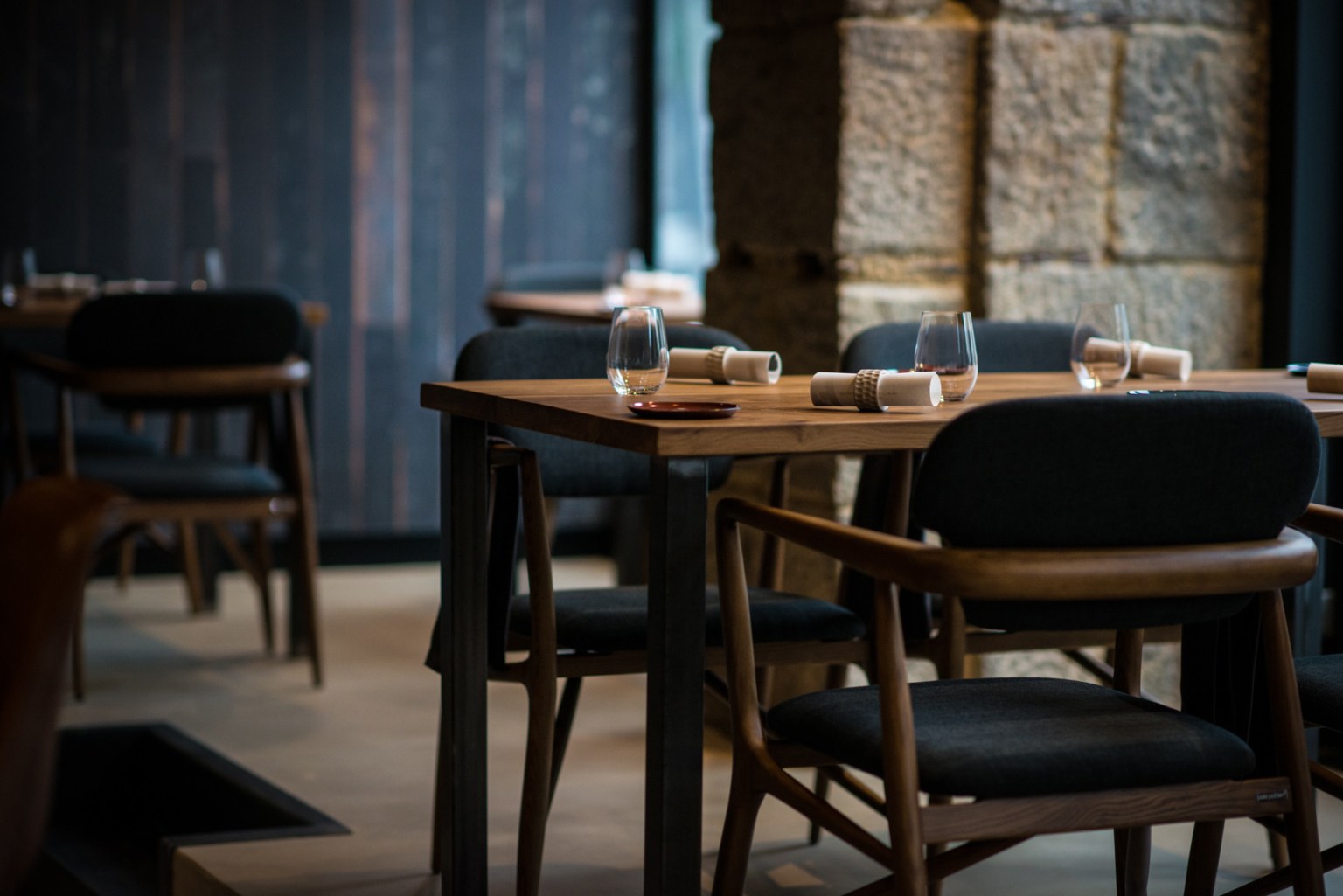 IMA | Restaurant • Rennes