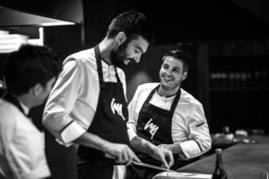 IMA | Restaurant • Rennes