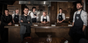 IMA | Restaurant • Rennes