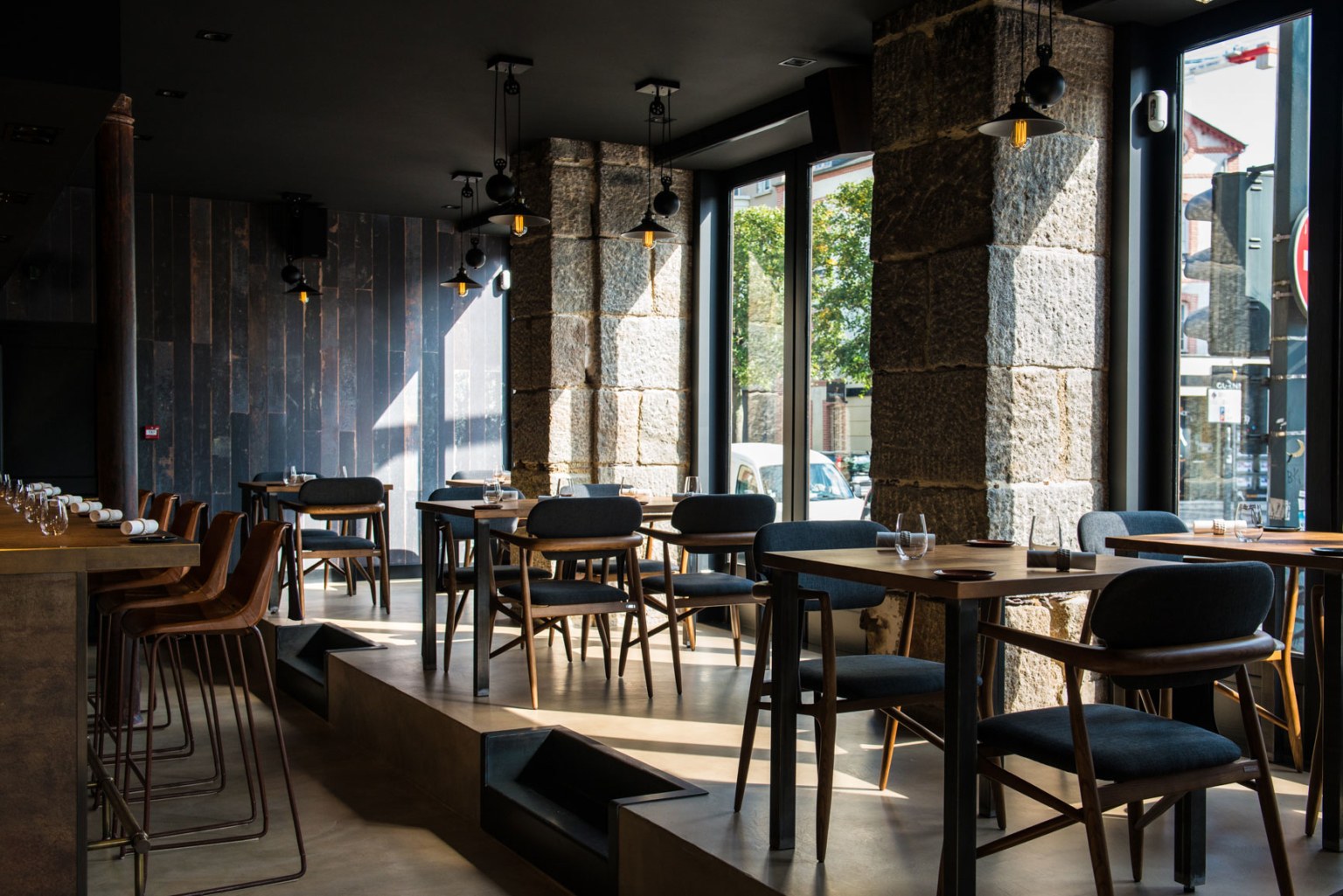 IMA | Restaurant • Rennes