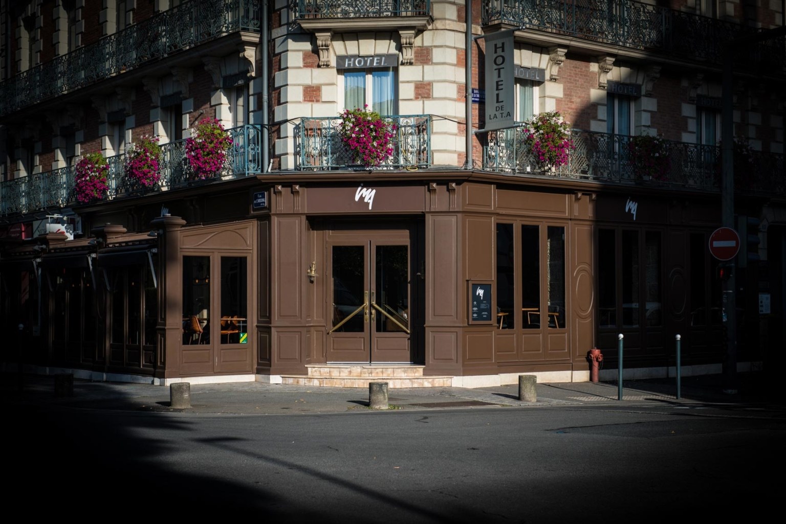 IMA | Restaurant • Rennes