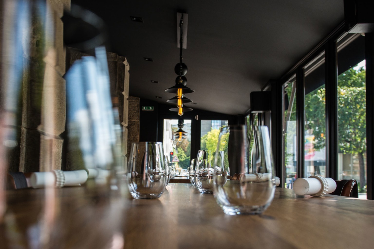 IMA | Restaurant • Rennes