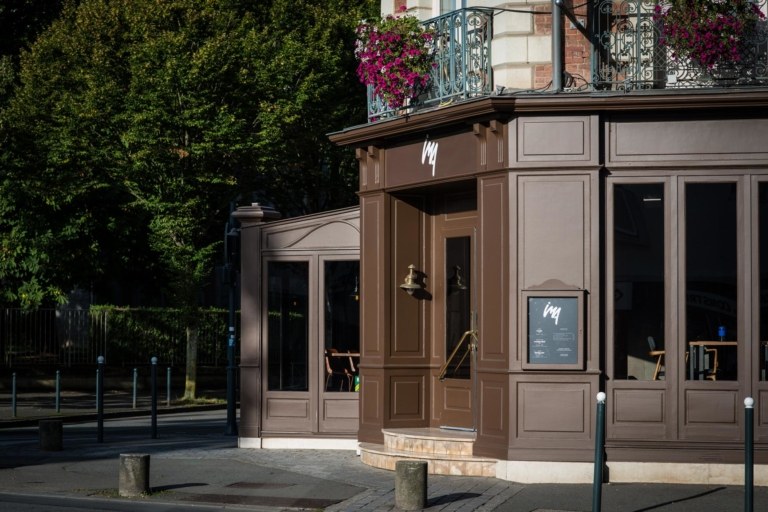 IMA | Restaurant • Rennes