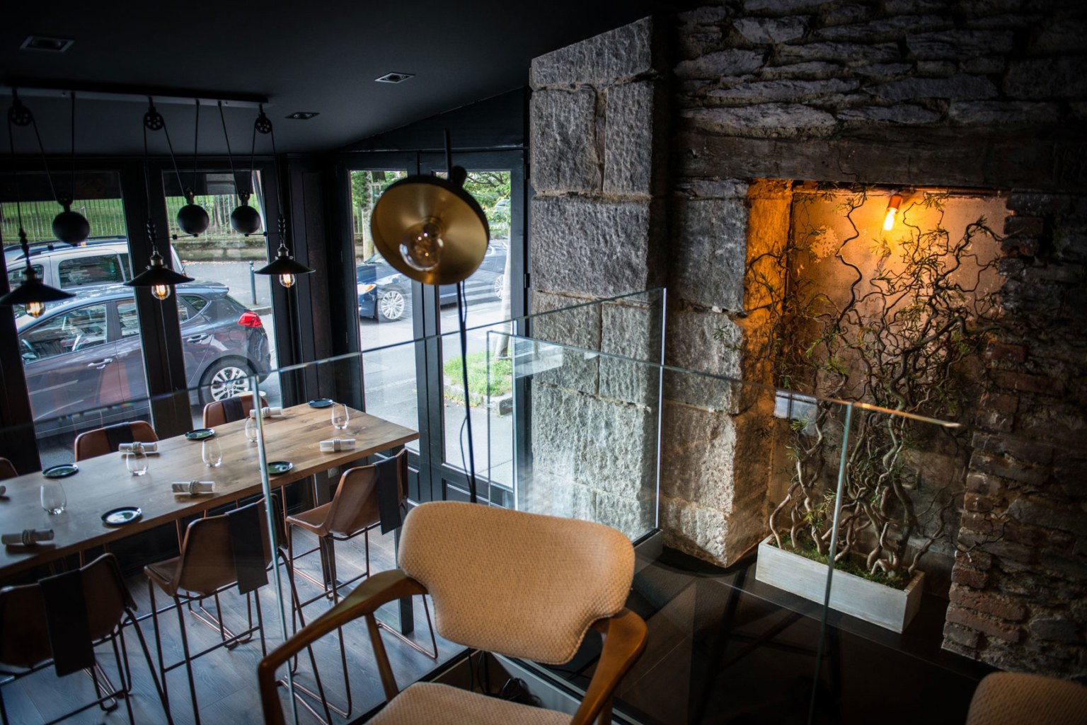 IMA | Restaurant • Rennes